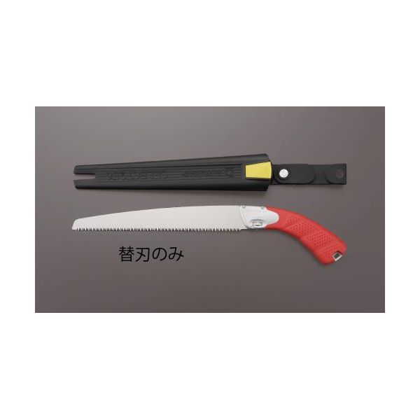 エスコメーカーお問い合わせ：06-6532-6226●用途…EA599RB-3用替刃●材質…炭素工具鋼●入数は1枚入りです。