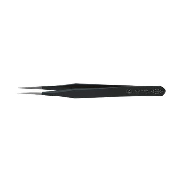 エスコメーカーお問い合わせ：06-6532-6226●材質…ステンレス製●全長…110mm●先端…直・鋭●先端幅…0.65mm●先端厚…0.2mm