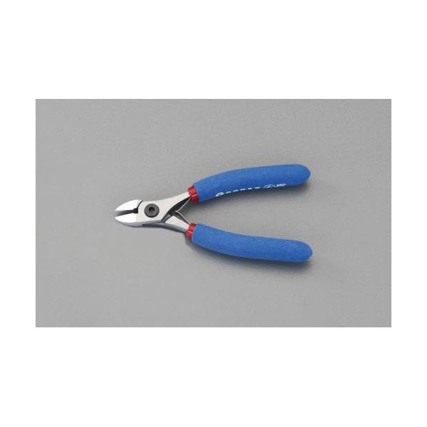 エスコメーカーお問い合わせ：06-6532-6226●切断能力（銅線)…0.4〜2.0mm●全長…130mm●重量…90g●刃材質…カーボンスティール●刃硬度…HRC62〜63●刃形状…エクストララージオーバル●切断形状…セミフラッシュ（多...