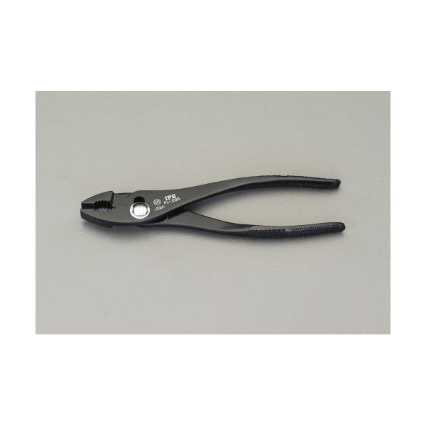 ●切断能力…φ2.6mm(軟線)●全長…200mm●最大開口…25mm●カチオン電着塗装により、防錆力に優れています。　