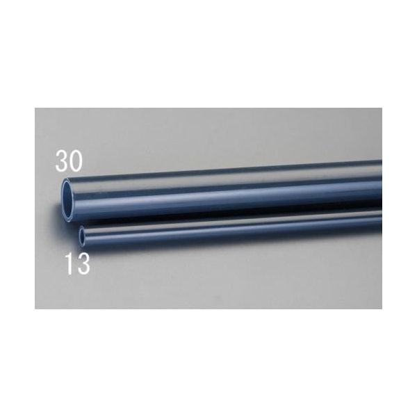 エスコメーカーお問い合わせ：06-6532-6226●呼び径…25●基準外径…32mm●基準厚み…3.5mm●材質…耐衝撃性硬質塩化ビニール管●全長…2m●最高使用圧力(静水圧)…0.75MPa●入数…2本
