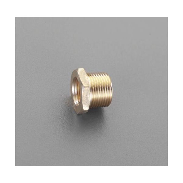 エスコメーカーお問い合わせ：06-6532-6226●材質…青銅●呼…20×13●ねじサイズ…RC1/2”×R3/4”●日水協認証登録品