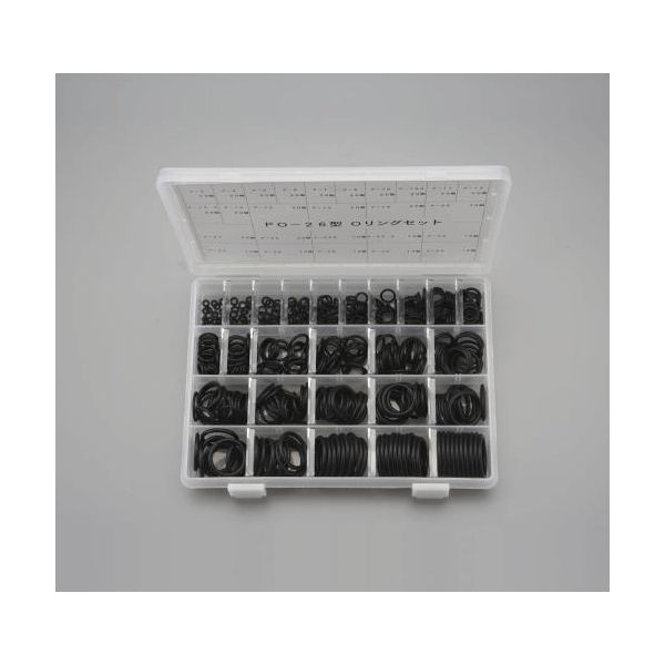 ●…JIS番号 / 内径 / 線径 (入数)：P-3 / 2.8 / 1.9 (20)P-4 / 3.8 / 1.9 (20)P-5 / 4.8 / 1.9 (20)P-6 / 5.8 / 1.9 (20)P-7 / 6.8 / 1.9 (...