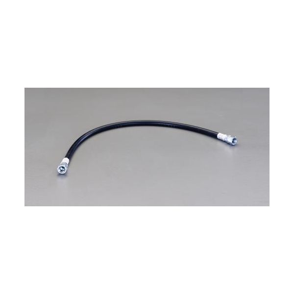 エスコメーカーお問い合わせ：06-6532-6226●長さ…2000mm●内径…25.4mm●外径…31.6mm●最少曲げ半径…120mm●適応流体…一般鉱物系作動油●常用圧力…7.0MPa●温度範囲…−40〜100℃●材質…内面ゴム：耐油...
