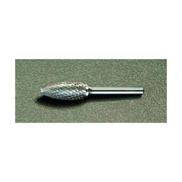 エスコメーカーお問い合わせ：06-6532-6226●軸径…6mm●刃径×刃長×全長…12×32×77mm●材質…タングステンカーバイト●適合材質…一般鋼、鋳物、銅●刃形状…d-max/コースカット