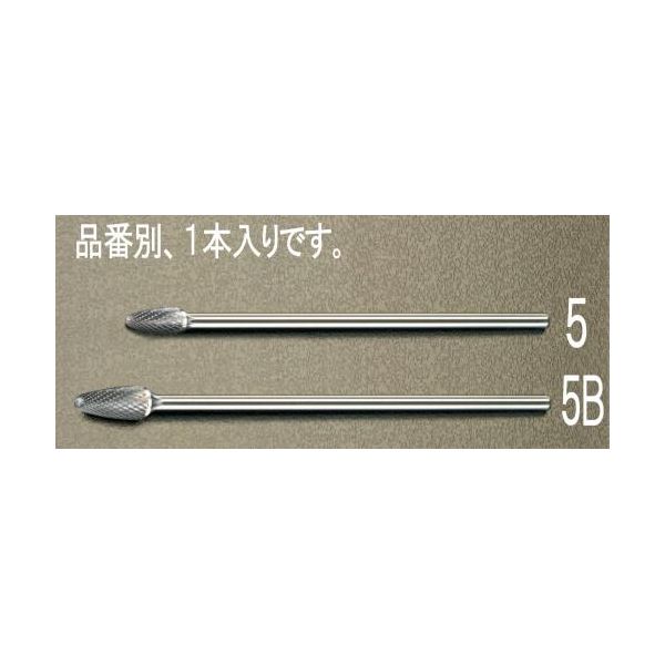 エスコメーカーお問い合わせ：06-6532-6226●軸径…6mm●刃径…12mm●刃長…25mm●全長…175mm●材質…タングステンカーバイド●適合材質…一般鋼、銅合金、銅、鍛鋼、鋳鉄、ステンレス、ニッケル合金、チタニウム●入数…1本入り