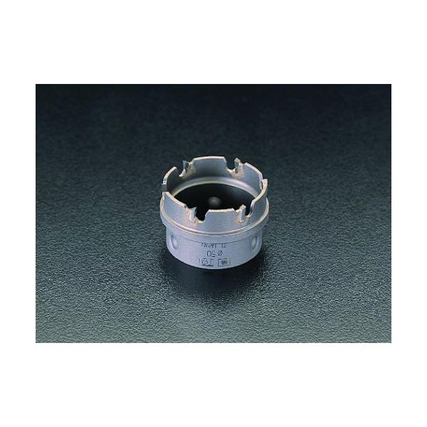 エスコメーカーお問い合わせ：06-6532-6226●シャンク、センタードリルは別売です。●有効長…4mm●回転専用●刃先外径…34mm