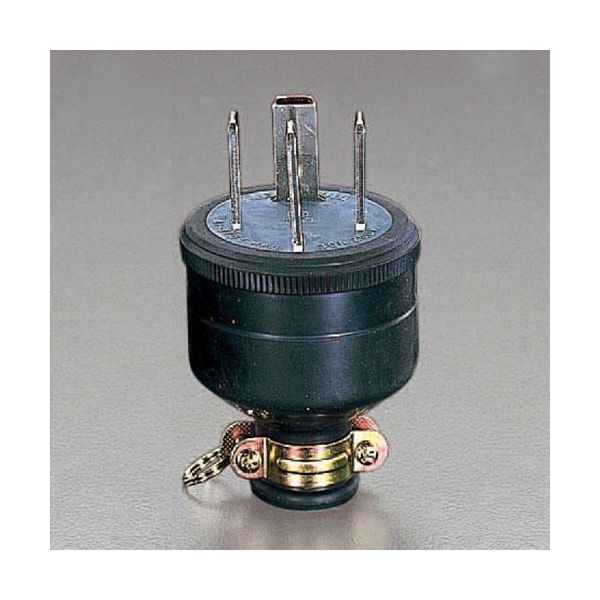 エスコメーカーお問い合わせ：06-6532-6226●極数…接地3P●定格容量…30A 250V●適用電線…5.5mm2●サイズ…φ67×112mm●セーフティワッシャー…無●RoHS対応品