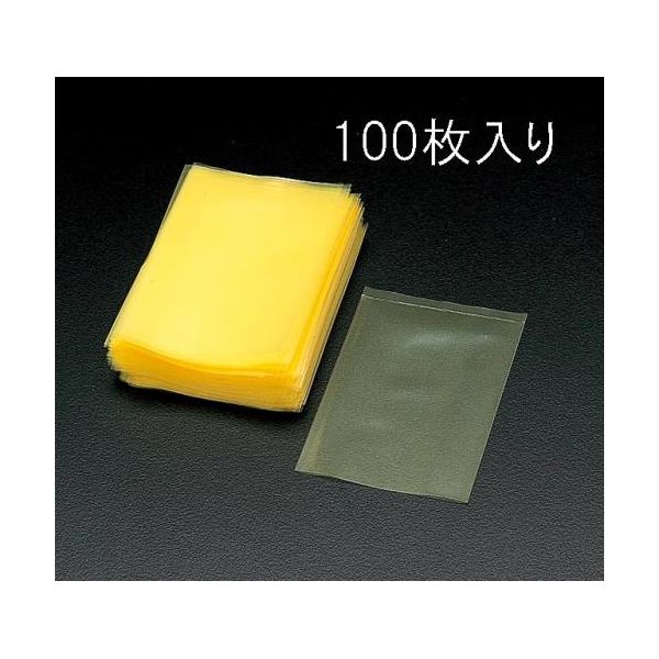 エスコメーカーお問い合わせ：06-6532-6226●サイズ…130×200mm●厚さ…0.1mm●有効期間…約1年(通常条件下)●入数は100枚入りです。●ニッケル、クロム、 錫、鋳物に対しての防錆効果は有りません。●鉄専用防錆袋です。銅...