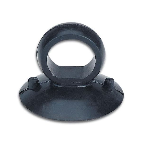 ●材質…特殊ゴム●吸着能力…5kg以下●使用可能温度範囲…70℃まで●吸着面直径…55mm●全高…40mm●重量…21g●本体を対象にまっすぐ押し付けて吸着してください。●吸盤のタブを引き上げると離れます。●● サクションリフターは手工具で...