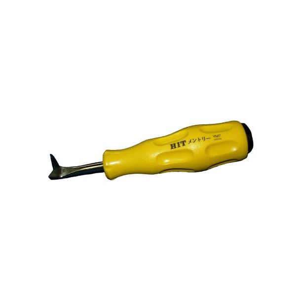 ●材質…刃：硬鋼材　グリップ：樹脂●サイズ…170mm●重量…160g●適合パイプサイズ…40A〜250A●塩ビパイプの給水管・排水管などの糸面取り●塩ビパイプの外側・内側を同時に糸面取りできます。