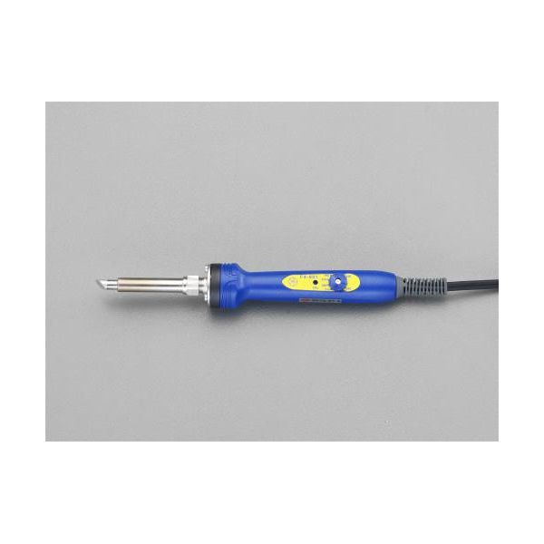 エスコメーカーお問い合わせ：06-6532-6226●ヒーター…セラミックヒーター●電源…AC100V(50/60Hz)●消費電力…47W●設定温度範囲…240・310・360・410・460・540℃ (6段階)●標準付属こて先…φ6.5...