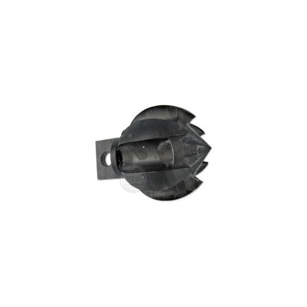 エスコメーカーお問い合わせ：06-6532-6226●EA340GH、GK用●サイズ（全長×幅）…36×24mm●適合ケーブル…φ9.5mm