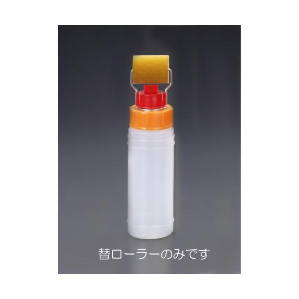 エスコメーカーお問い合わせ：06-6532-6226●EA109NR-50用替ローラー（ローラーと支えの金具がセットになっています）●重量…49g