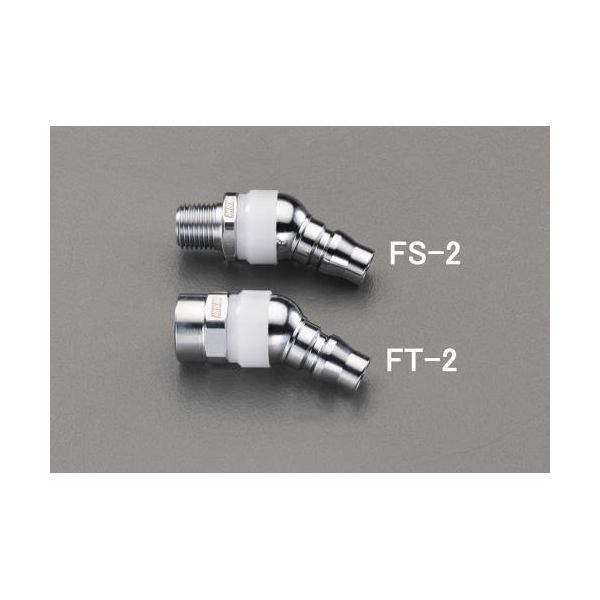 ●エアー用●型…20型●取付ねじ…R（PT）1/4”●材質…鋼鉄（クロムメッキ）、ナイロン●最高使用圧力…1.5MPa●設定圧力範囲…0〜1.5MPa●使用温度…-10〜60℃●重量…48g●全方位0〜45°の首振り、自在屈曲および360°...