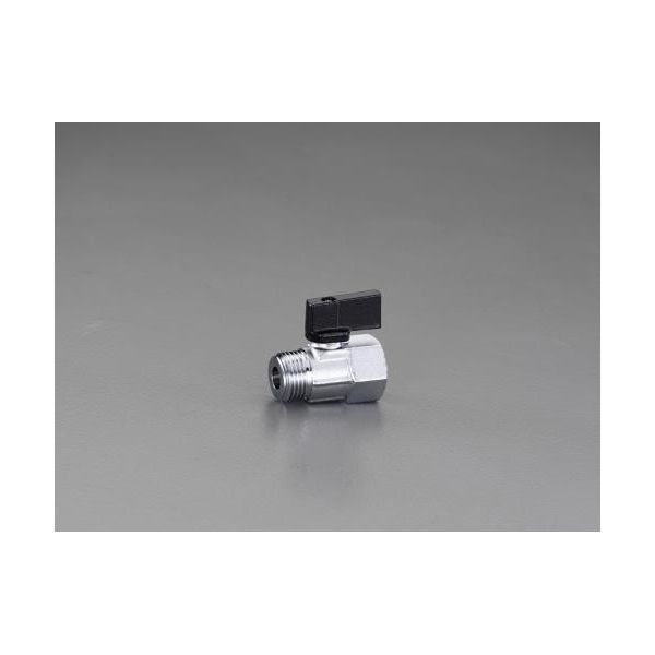 ●材質…黄銅●呼び径…13●ねじサイズ…G1/2”×G1/2”●最高使用圧力…1.0MPa●使用温度…80℃●使用流体…上水道●重量…109g●両方向通水可能