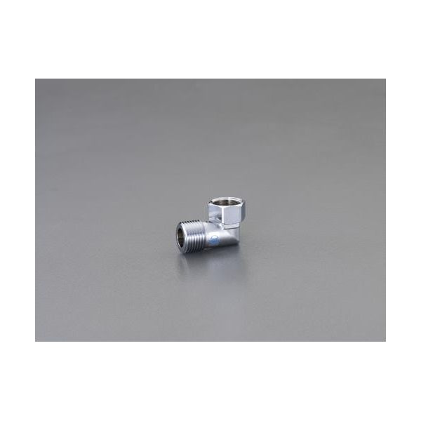エスコメーカーお問い合わせ：06-6532-6226●呼…13●ねじ径…G1/2”●サイズ…33×15.5mm●材質…黄銅●ノンアスベストパッキン付