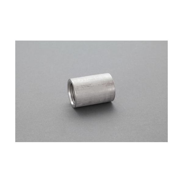 ●ねじサイズ(Rc)…1/8”●全長…23mm●外径…15mm●使用温度…220℃●最高圧力…2MPa●材質…SUS304（SUS304TP）