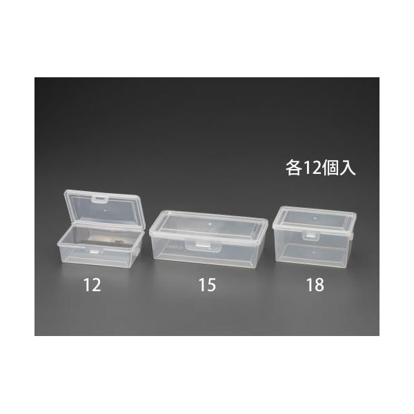 ●材質…ポリプロピレン●サイズ…200×108×55(H)mm●重量…100g(1個当り)●入数…12個●スタッキングしやすい形状になっています。
