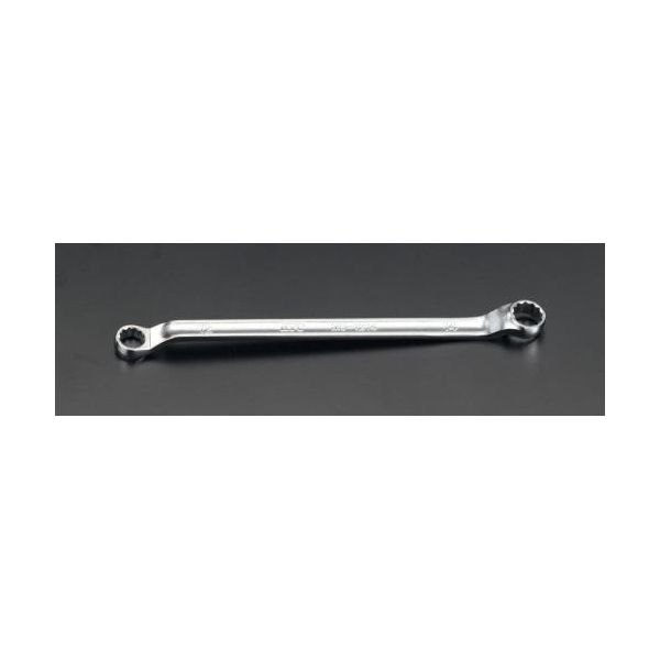 ●サイズ…S1×S2：7×8mm、D1：12mmD2：13mm、T1：5mm、T2：5.5mm、L：167mm●重量…30g●材質…工具鋼●12ポイント●45゜×6°タイプ● 立ち上がり角は狭い場所でも使いやすい45°×6°です。オフセット...