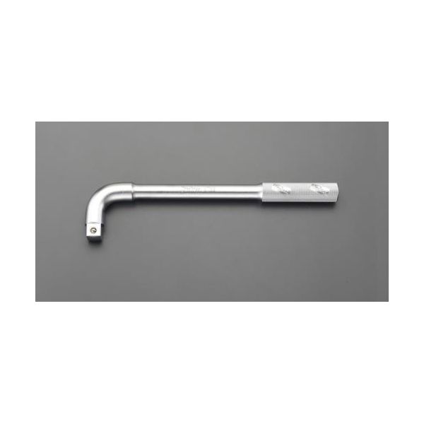 エスコメーカーお問い合わせ：06-6532-6226●差込角…3/4”●全長…330mm●重量…1175g●材質…クロムモリブデン鋼