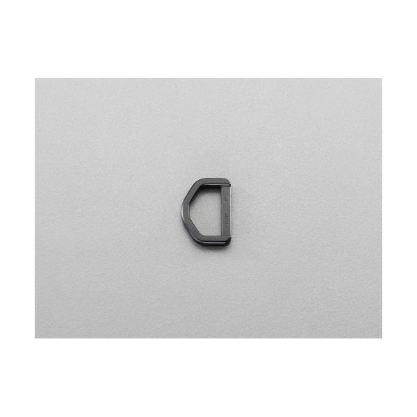 ●材質…ポリアセタール樹脂●適用バンド幅(A)…25mm●サイズ(B×C×D)…35×25×6mm●入数…10個●一般的なタイプのDカンです