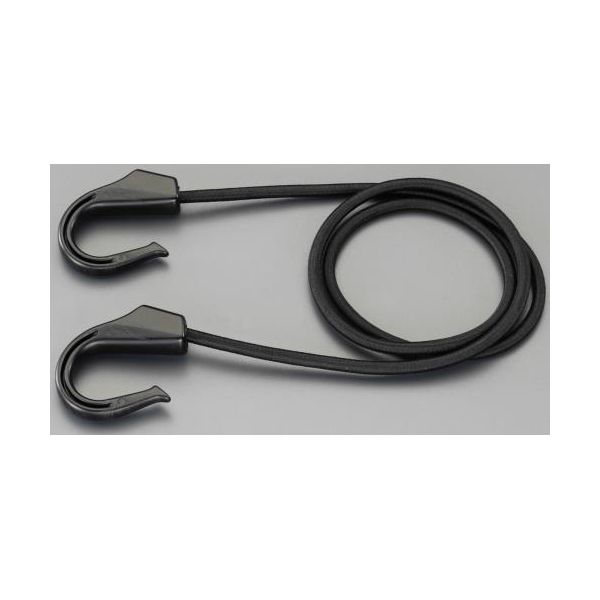 ●全長…1000mm●フック線径…6mm●フック内径…15mm●樹脂製フック●2本入