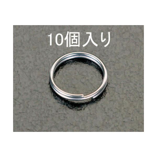 ●材質…ステンレスSUS316●仕上…電解研磨仕上げ●内径…25mm●線径…2.0mm●使用荷重…3.0mm●SUS304よりも耐蝕性に優れ、海水などにも強いSUS316を使用しています。●入数は10個入りです。