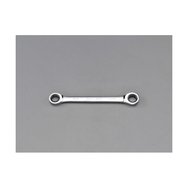 エスコメーカーお問い合わせ：06-6532-6226●サイズ…10×11mm●全長…150mm●材質…クロムバナジウム鋼●12ポイント●ラチェット機構●ストレートタイプ