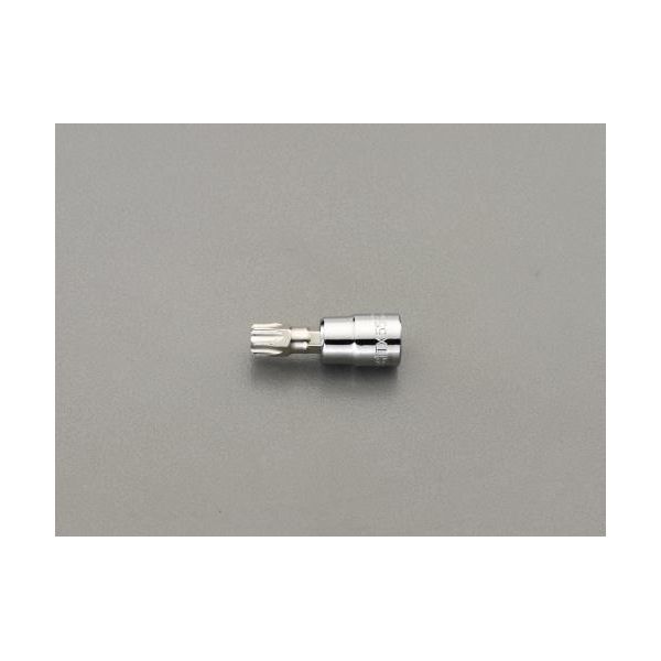 エスコメーカーお問い合わせ：06-6532-6226●差込角…3/8”●サイズ…T55●全長…50mm●イジリ止付