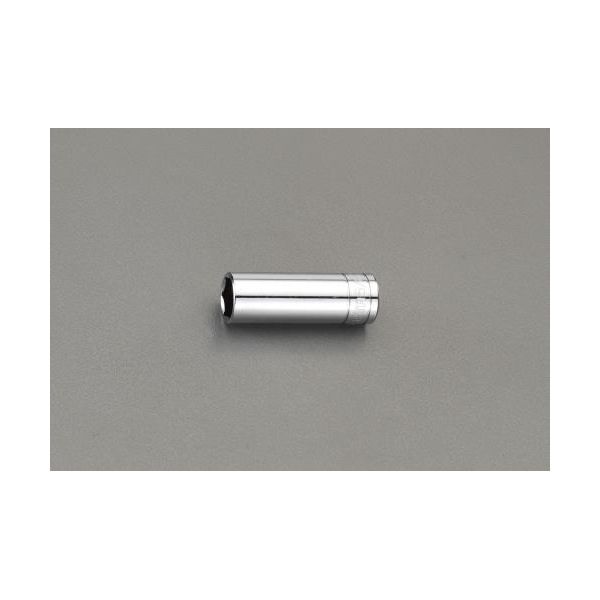 ●差込角…3/8”●対辺…1/2”●外径…17.8mm●全長…63.5mm●材質…クロムバナジウム鋼
