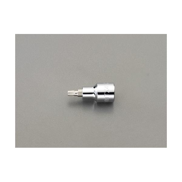 エスコメーカーお問い合わせ：06-6532-6226●差込角…1/2”●サイズ…T20●全長…55mm