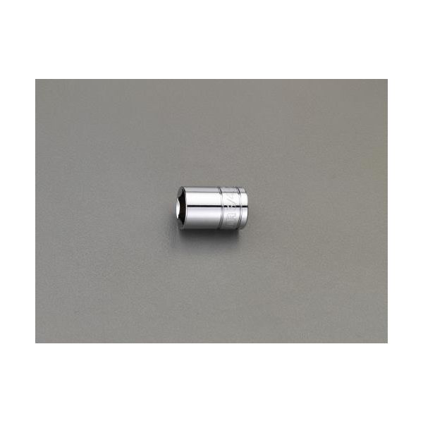 エスコメーカーお問い合わせ：06-6532-6226●差込角…1/2”●対辺…1”●外径…33.9mm●全長…40.0mm