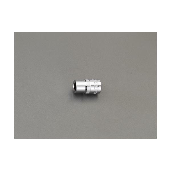 エスコメーカーお問い合わせ：06-6532-6226●差込角…1/2”●サイズ…E10●外径…22.0mm●全長…38mm