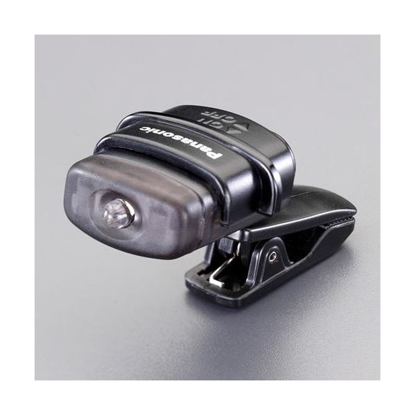 エスコメーカーお問い合わせ：06-6532-6226●型式…BF-AF20P-K●光源…スタンダード白色LED　1個（φ5mm）●照度…約20lx（1m前方　電池初期値）●明るさ…約10lm(参考値)●電池寿命…約15時間●使用電池…CR2...
