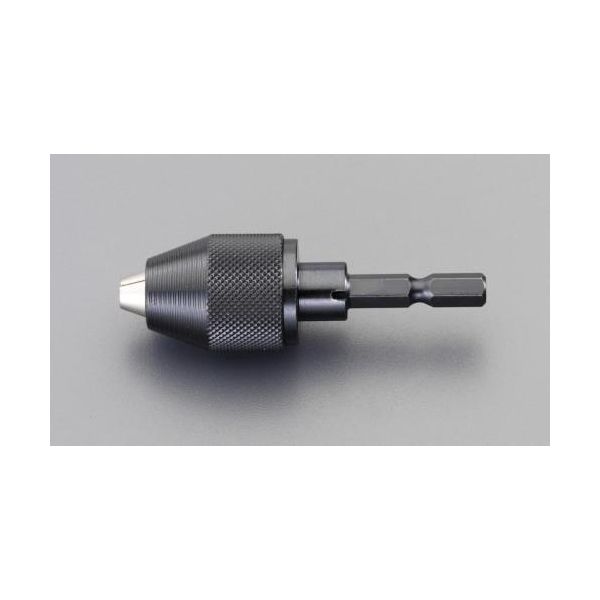 ●充電ドライバードリル用(インパクト不可)●チャック能力…1.5〜6.5mm●六角シャンク…1/4”(6.35mm)