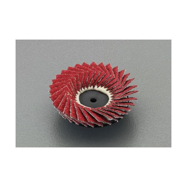 エスコメーカーお問い合わせ：06-6532-6226●直径…50mm●粒度…#40●最大回転数…25，000rpm●EA819KG-14で使用して下さい。