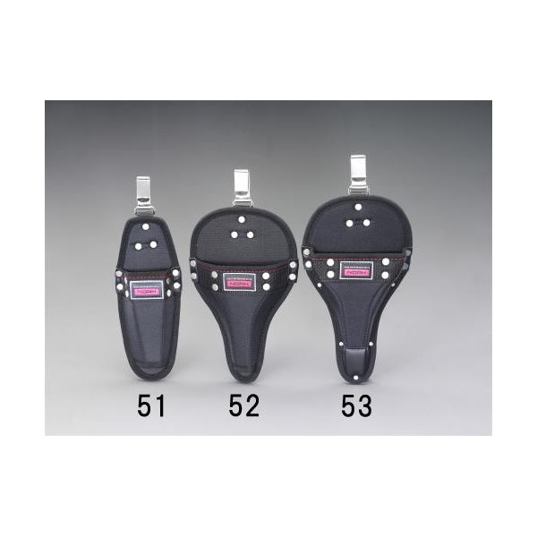 ●適応はさみ全長…200mmまで●サイズ…95×255(H)mm●材質…ポリエステル●ベルト幅…75mm●重量…110g