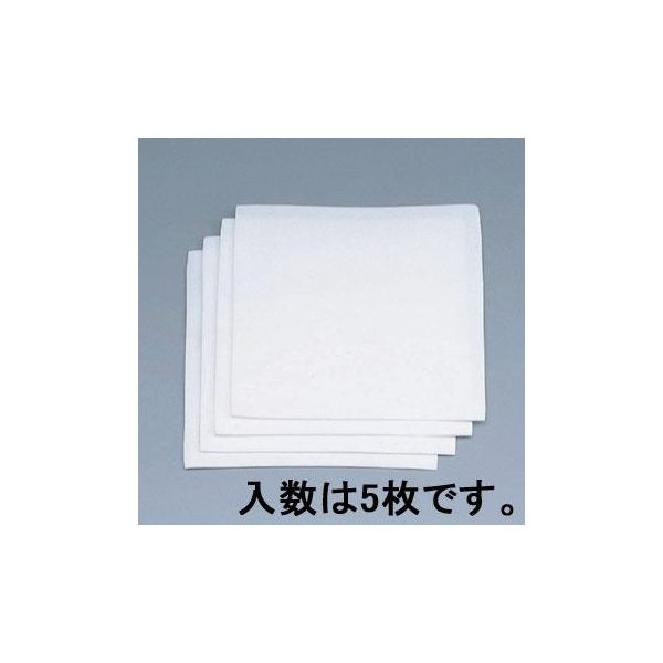 エスコメーカーお問い合わせ：06-6532-6226●材質…PVFM（ポリビニルホルマール）●製品状態はDRY（湿潤剤含浸）。●気孔径…130μm●サイズ…230×230×2mm●耐熱性…湿熱60℃以下●PVAスポンジのウェット式拭き取り材...