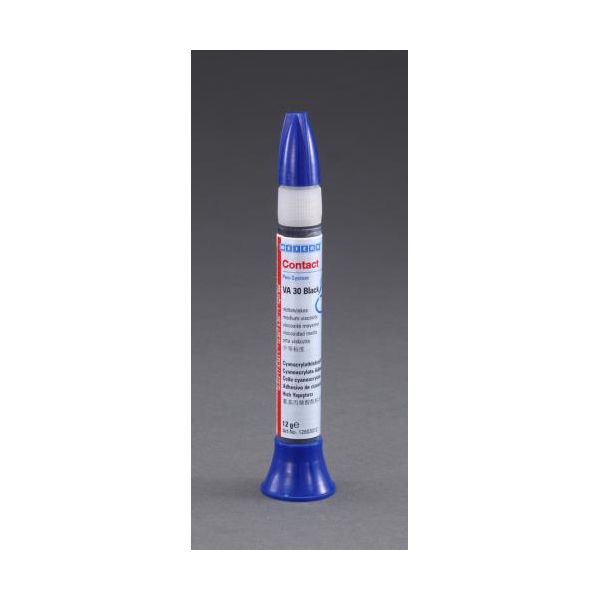 ●せん断強度…スチール：22N/mm2アルミニウム：18N/mm2硬質PVC：14N/mm2ABS樹脂：11N/mm2ポリカーボネート：13N/mm2ニトリルゴム：8N/mm2●内容量…12g●使用温度範囲…−55〜140℃●液…黒●可使時...