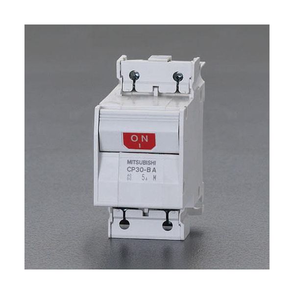 ●フレーム30用●定格仕様電圧…AC250V、DC125V●定格絶縁電圧…250V●定格遮断容量…2.5kA●サイズ…37×65×56(H)mm●極数…2極●逆接続可能●定格電流…10A●型式…CP30-BA 2P●基準周囲温度…40℃●重...
