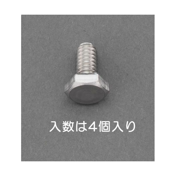 ●材質…ステンレス(SUS-XM7/SUS304J3)●サイズ…＃10×5/16”●ピッチ…0.70●ピッチ…0.70●山数…32●頭対辺…8mm●頭対辺…8mm●入数…4個●UNF（細目）