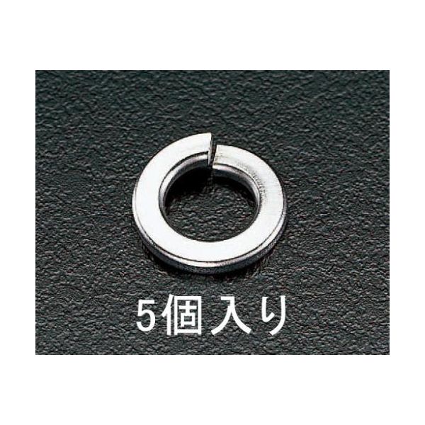 ●材質…ステンレス（SUS304相当）●呼…M24●内径×外径×厚み(mm)…24.5×40.3×5.9●入数…5
