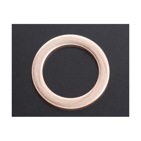 ●材質…銅●内径×外径×厚み…10×14×1.0mm●入数…20