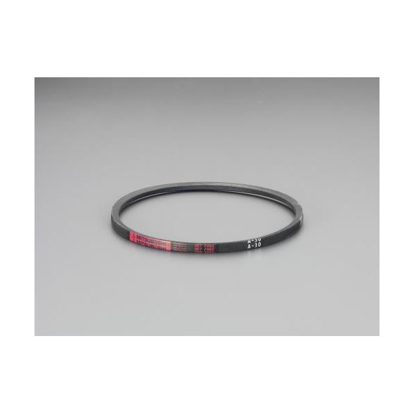 エスコメーカーお問い合わせ：06-6532-6226●規格…A86●有効ピッチ長さ…2184mm●心線は高延伸処理の高張力ポリエステルロープを使用しています。高馬力伝動用に適し、耐熱、耐油、難燃、静電防止（電気抵抗値は米国RMA規格にすべて...