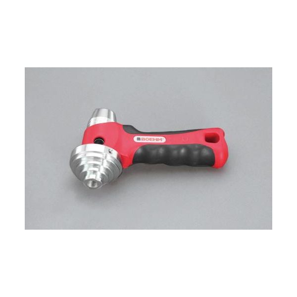 エスコメーカーお問い合わせ：06-6532-6226●仕様…セット品(φ2〜50mm用ハンドル＋専用チャック)●革ポンチ替刃用(EA576Fシリーズ)●適用サイズ…φ2〜50mm用