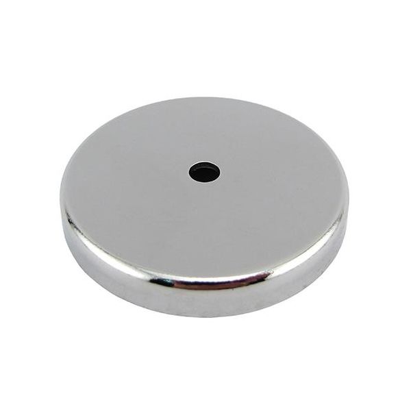 エスコメーカーお問い合わせ：06-6532-6226●サイズ(mm)…φ67×9.5●耐荷重…29kgf●材質…フェライト磁石（セラミック磁石、ニッケルメッキ加工）●重量…160g●錆びにくく、磁力の低下が極めて少ないフェライト磁石使用●7...