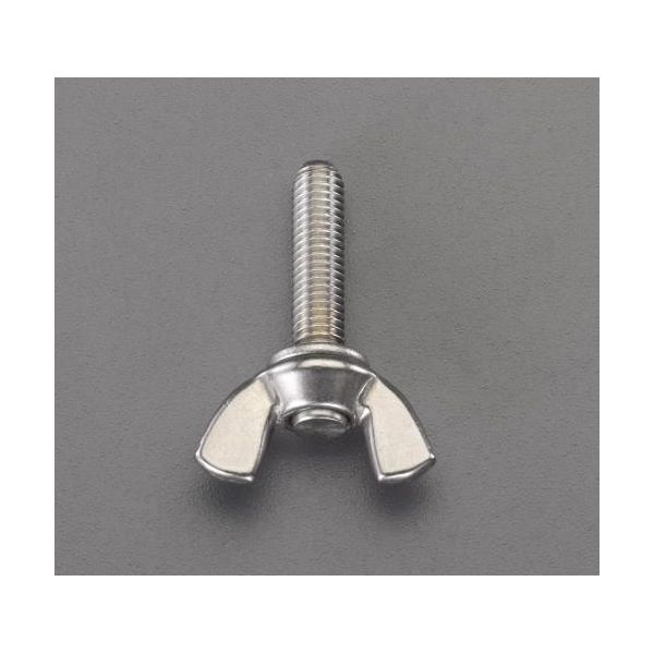 エスコメーカーお問い合わせ：06-6532-6226●材質…ステンレス(SUSXM7)●並目ねじ●サイズ…M4×10●ピッチ…0.7●入数…2