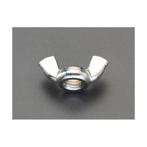 エスコメーカーお問い合わせ：06-6532-6226●材質…鉄(三価クロメート)●並目ねじ●サイズ…M6●ピッチ…1●入数…8