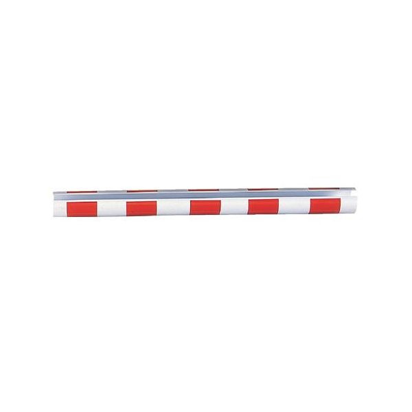 ●カラー…赤/白●全長…500mm●重量…75g(1本当り)●材質…ABS樹脂●適応単管サイズ…φ42.7、48.6mm単管兼用●厚み…約1mm●入数…4本入り●ストレートタイプ●単管に簡単に取付、取り外しができます。●夜間の視認性に優れて...